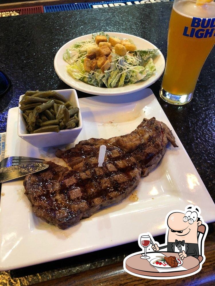 Black Stallion Steakhouse in Columbia - Restaurant menu and reviews