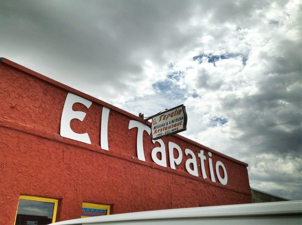 El Tapatio Restaurante in Preston - Restaurant menu and reviews