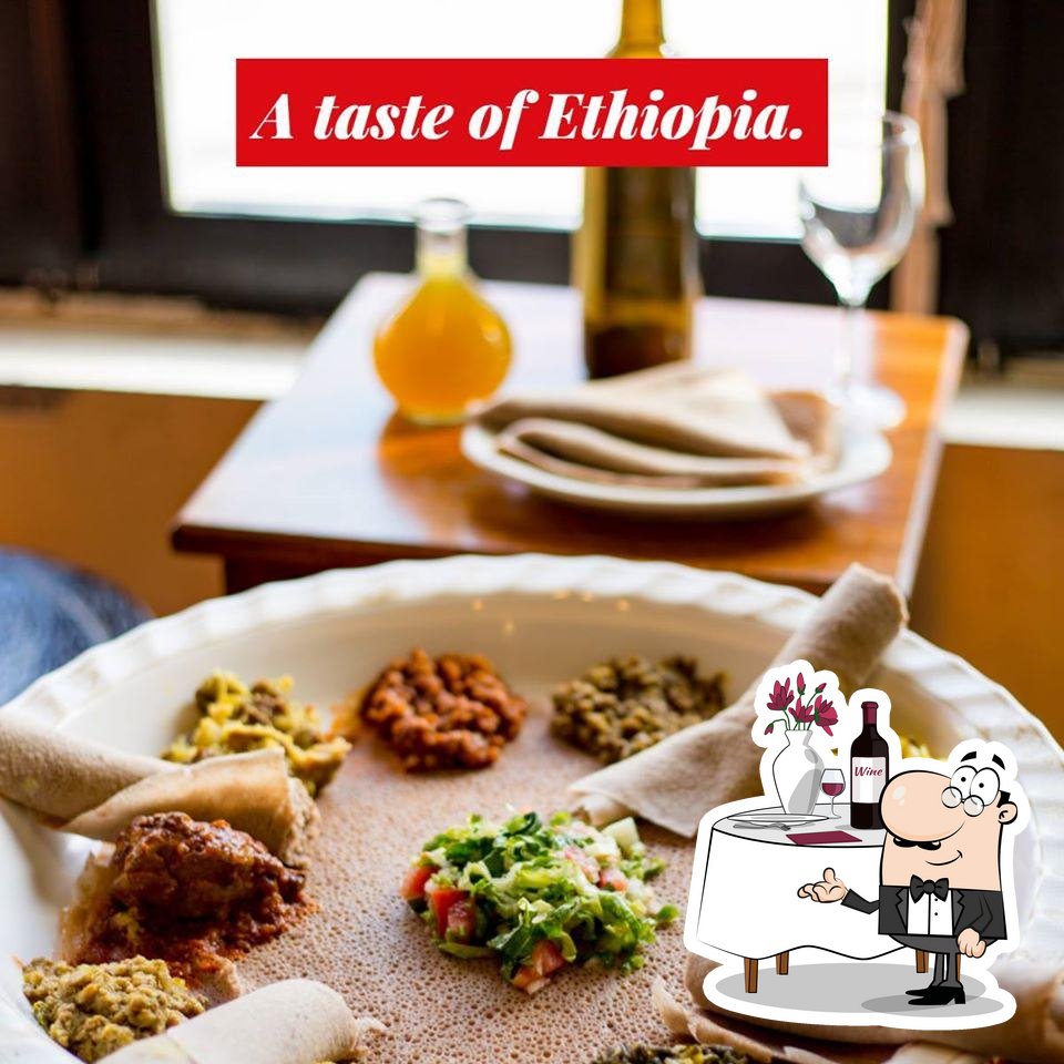 Fasika, 145 Broadway in Somerville - Restaurant menu and reviews