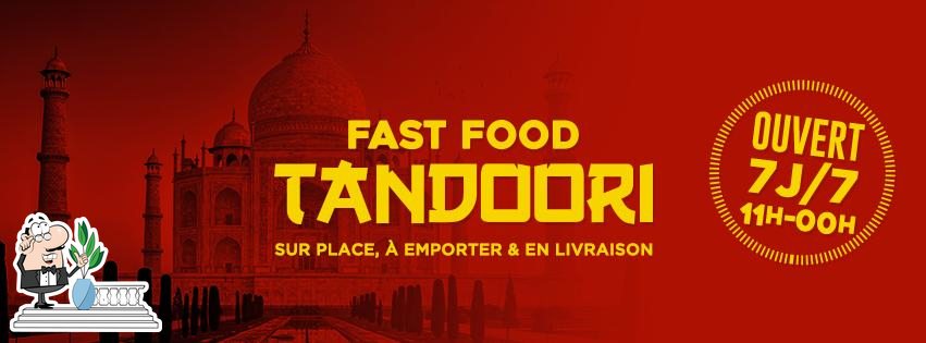 Fast Food Tandoori, Béthune - Restaurant reviews