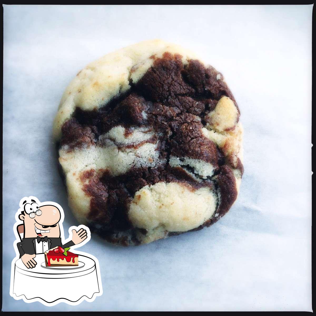 Hungry Bear Cookies, 5090 N Palm Ave in Fresno - Restaurant menu and ...