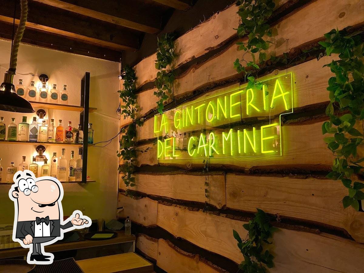 La Gintoneria del Carmine, Brescia - Menu del ristorante, prezzi e recensioni