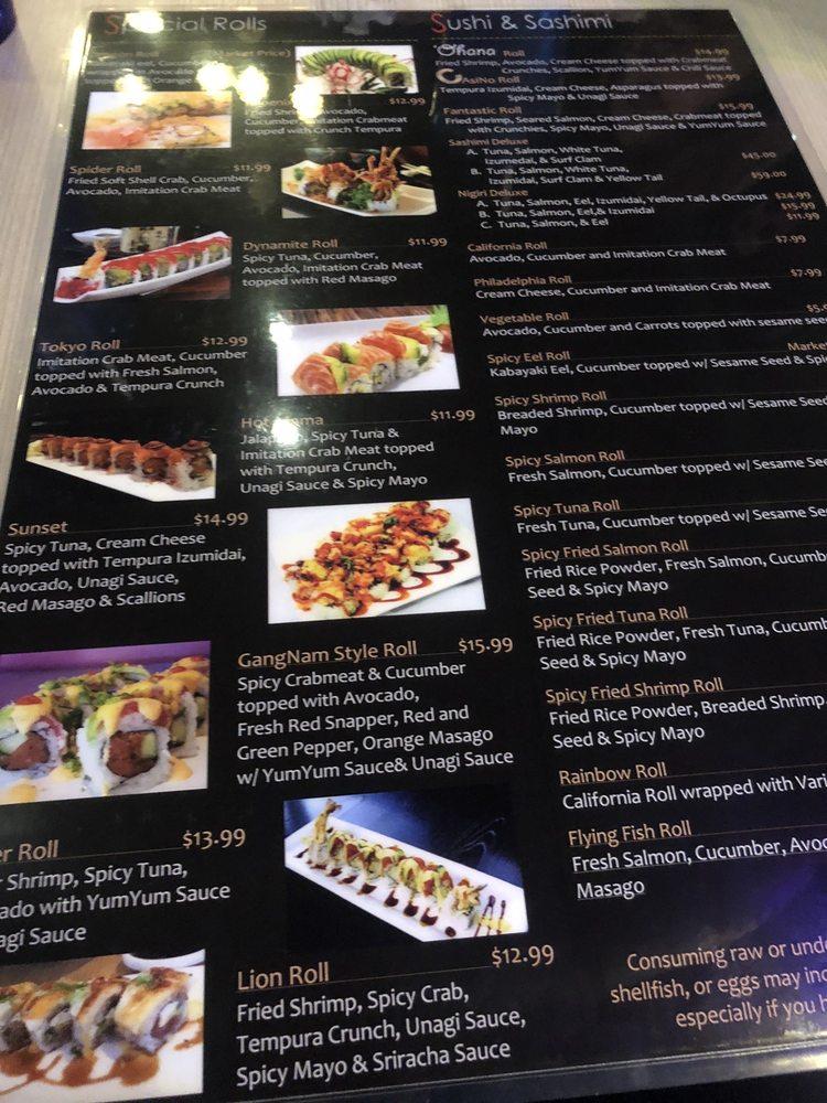 Ohana Hawaiian Bar And Grill at Pauline Dane blog