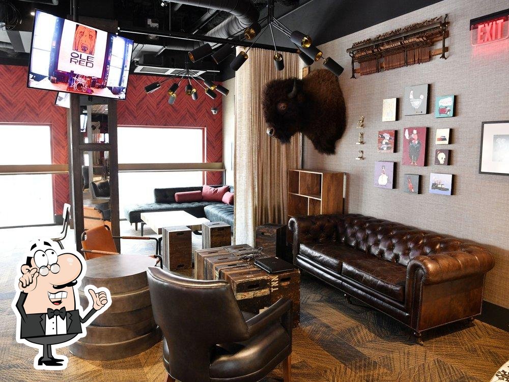 Ole Red, Nashville - Restaurant menu, prices and reviews