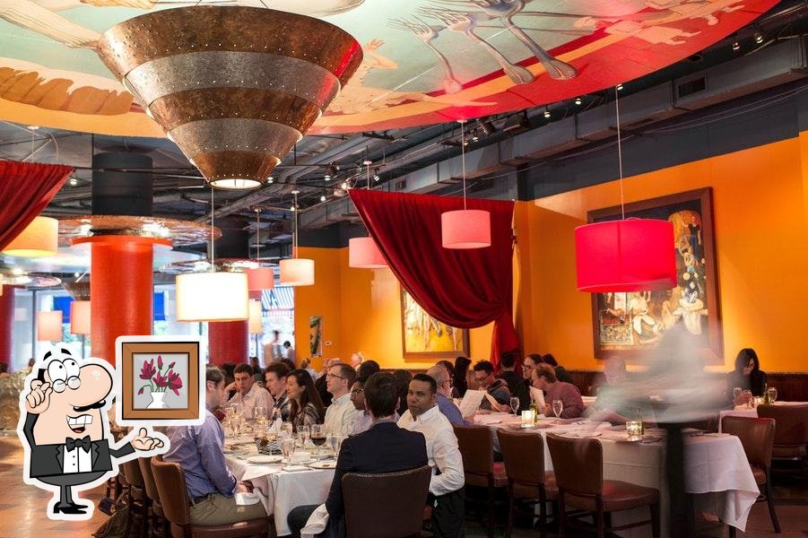 Parizade in Durham - Restaurant menu and reviews