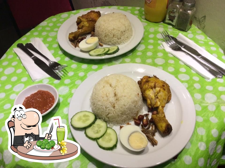 Penang Style food in London
