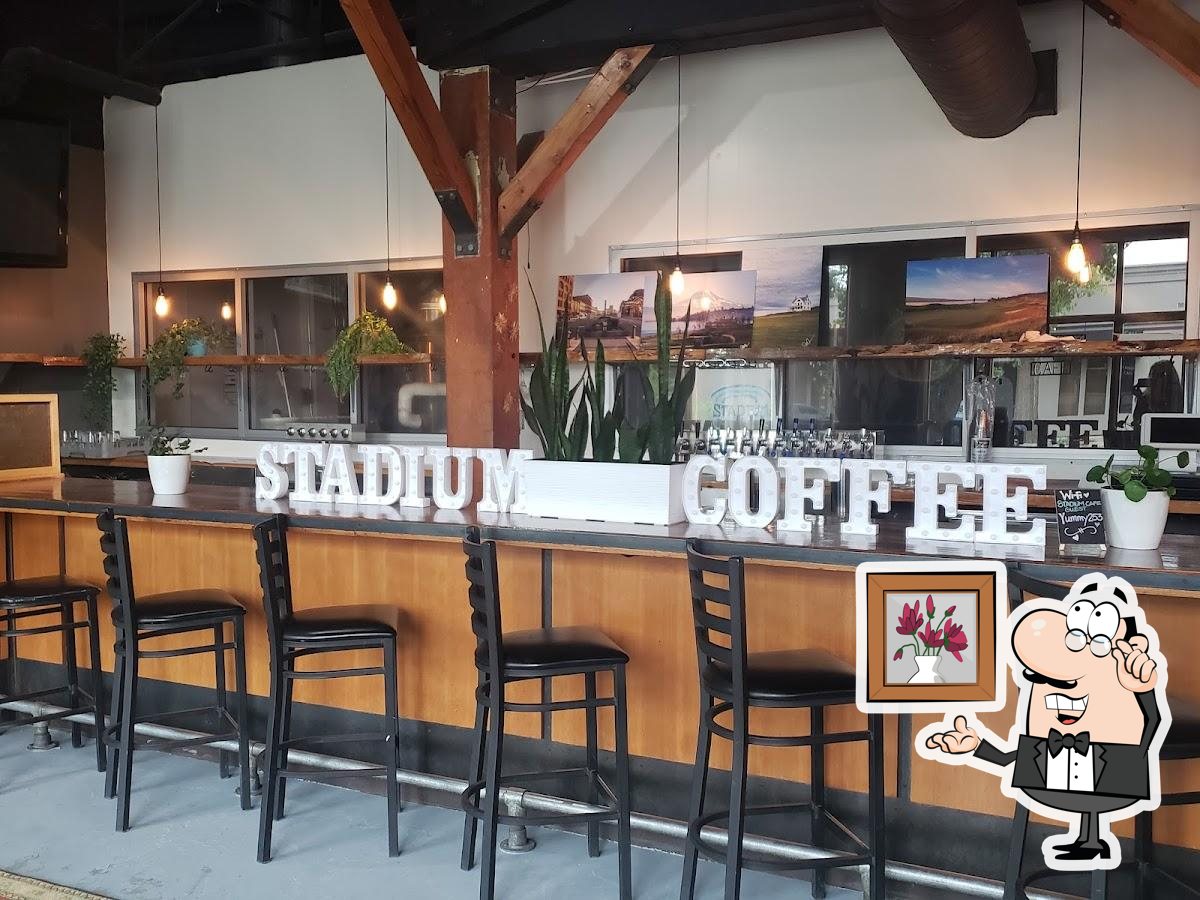 Stadium Cafe in Tacoma - Restaurant reviews