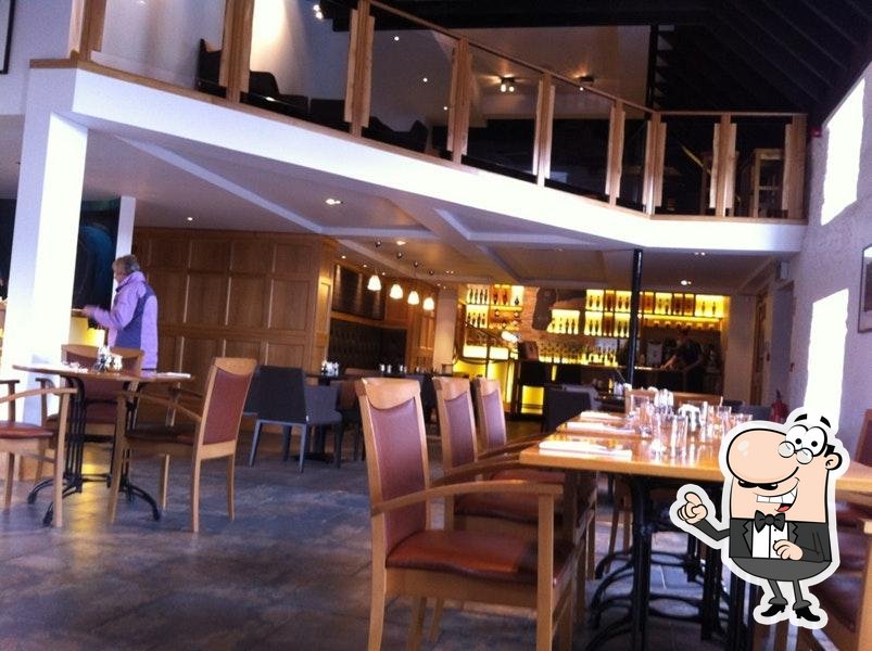 Glenfiddich Distillery Visitor Centre in Dufftown - Restaurant reviews