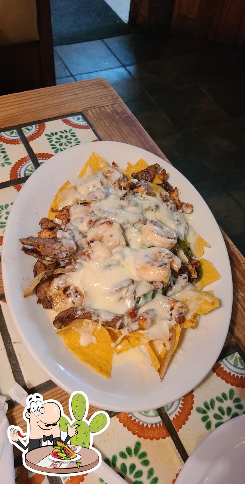 Fiesta Bamba in Springville - Restaurant reviews