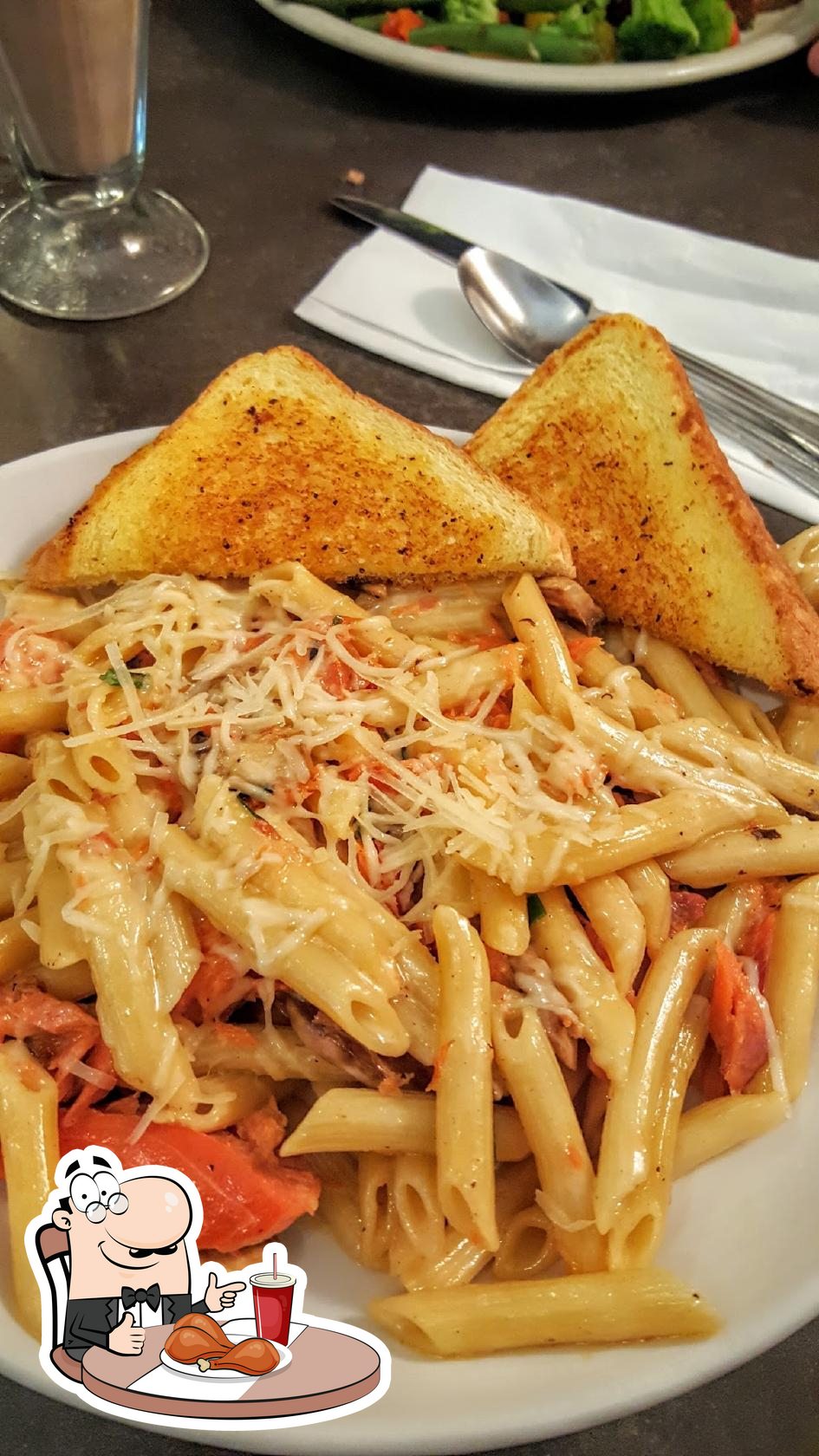 Hob Nob Restaurant in Tacoma - Restaurant menu and reviews