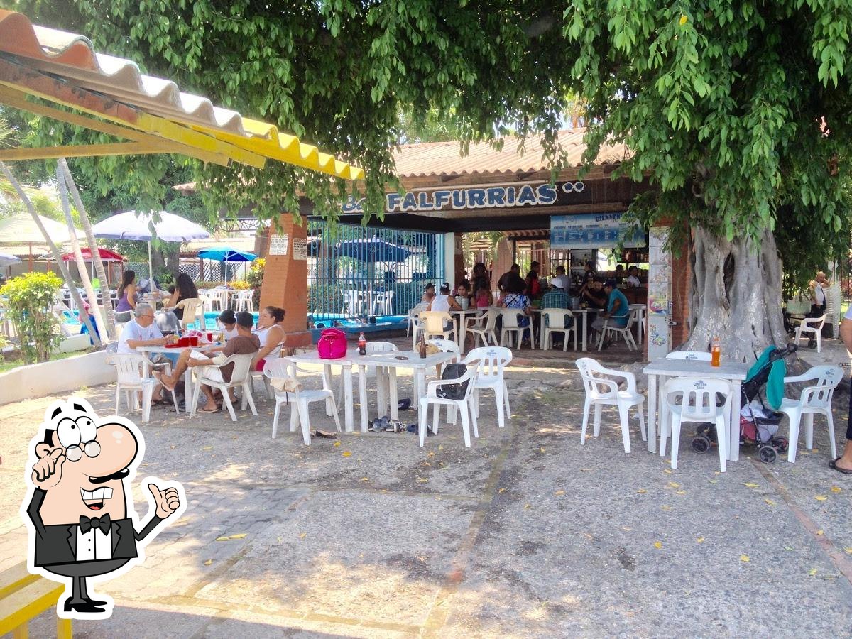 Balneario Y Salón Rancho Alegre restaurant, Puerto Vallarta ...