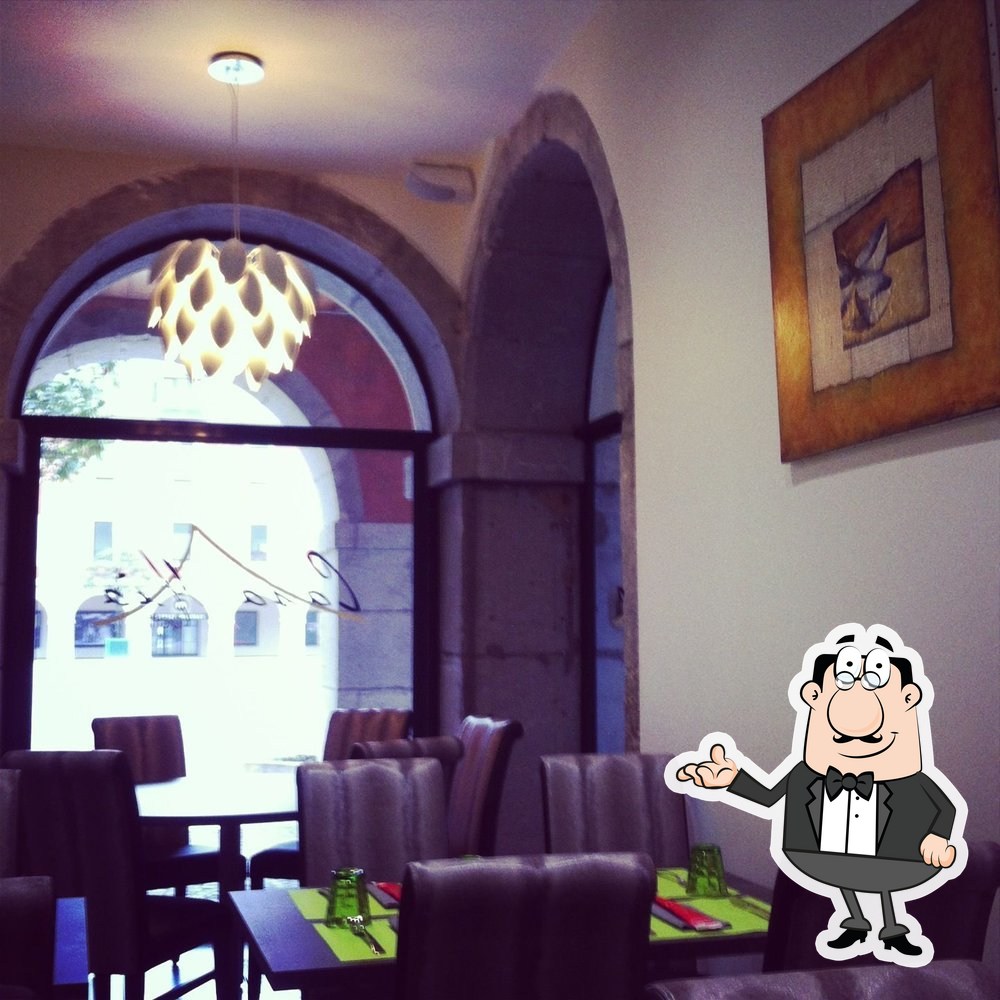 Casa mia restaurant, Chambéry