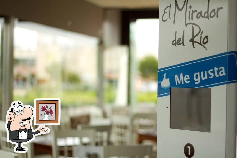 Restaurante Mirador del Río, Córdoba - Menú del restaurante, precios y ...