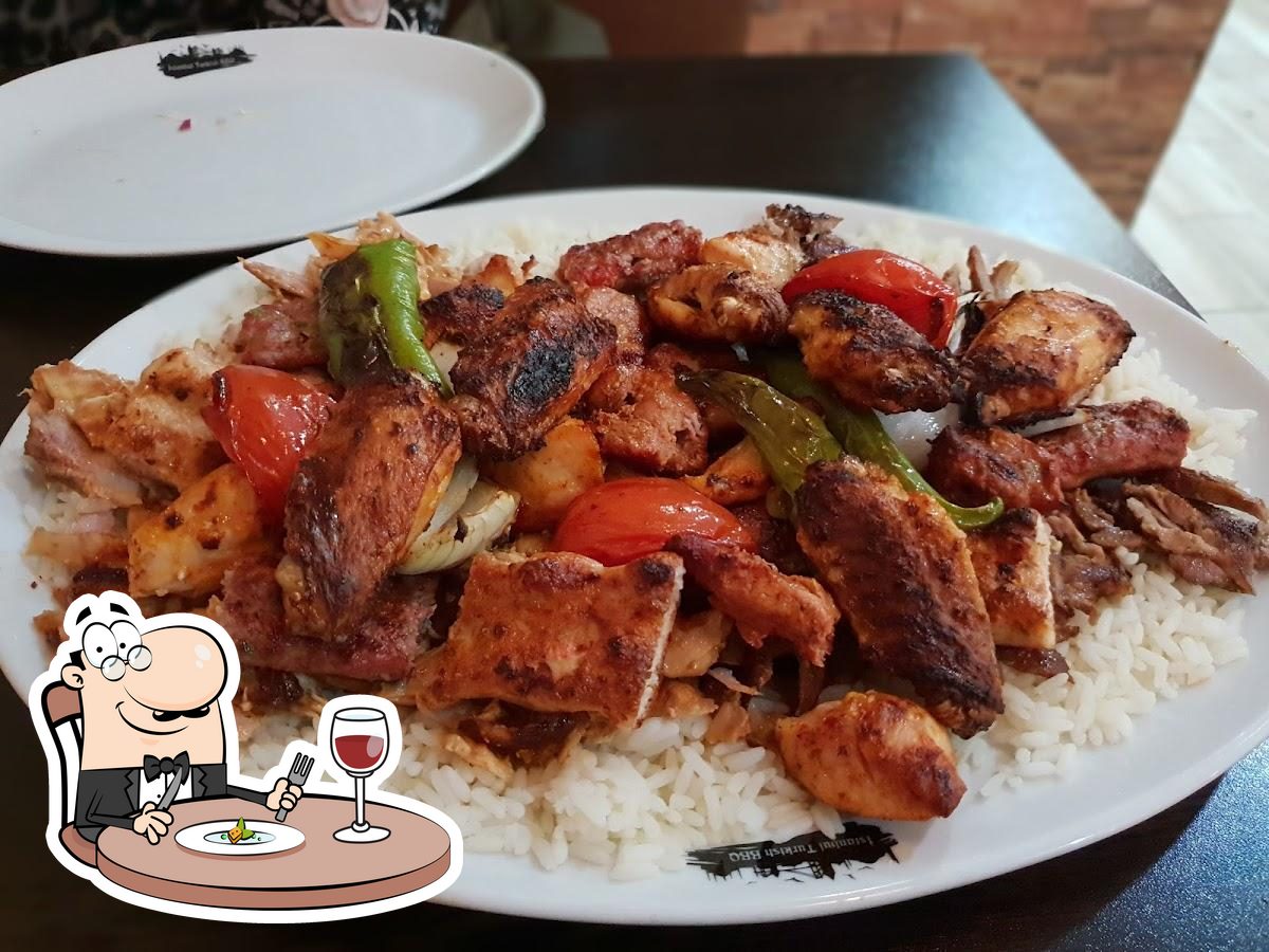 Istanbul Restaurant Sheldon in Birmingham - Restaurant menu and reviews