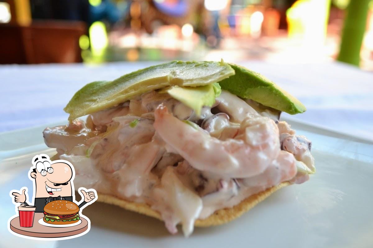 Restaurante Mariscos Cocodrilo, Ixtlahuacán del Río - Opiniones del ...
