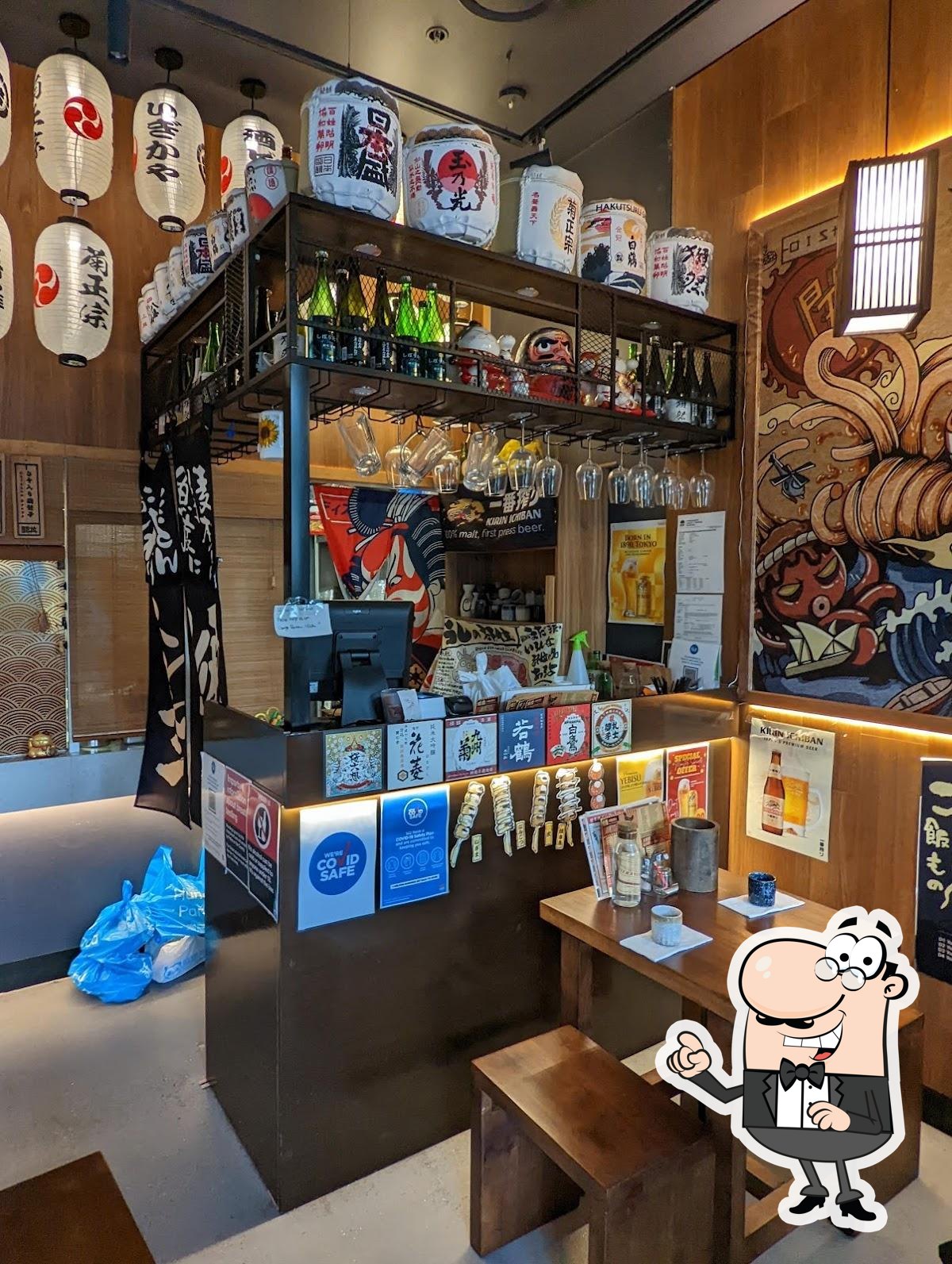 Oishi, Waterloo - Restaurant menu, prices and reviews