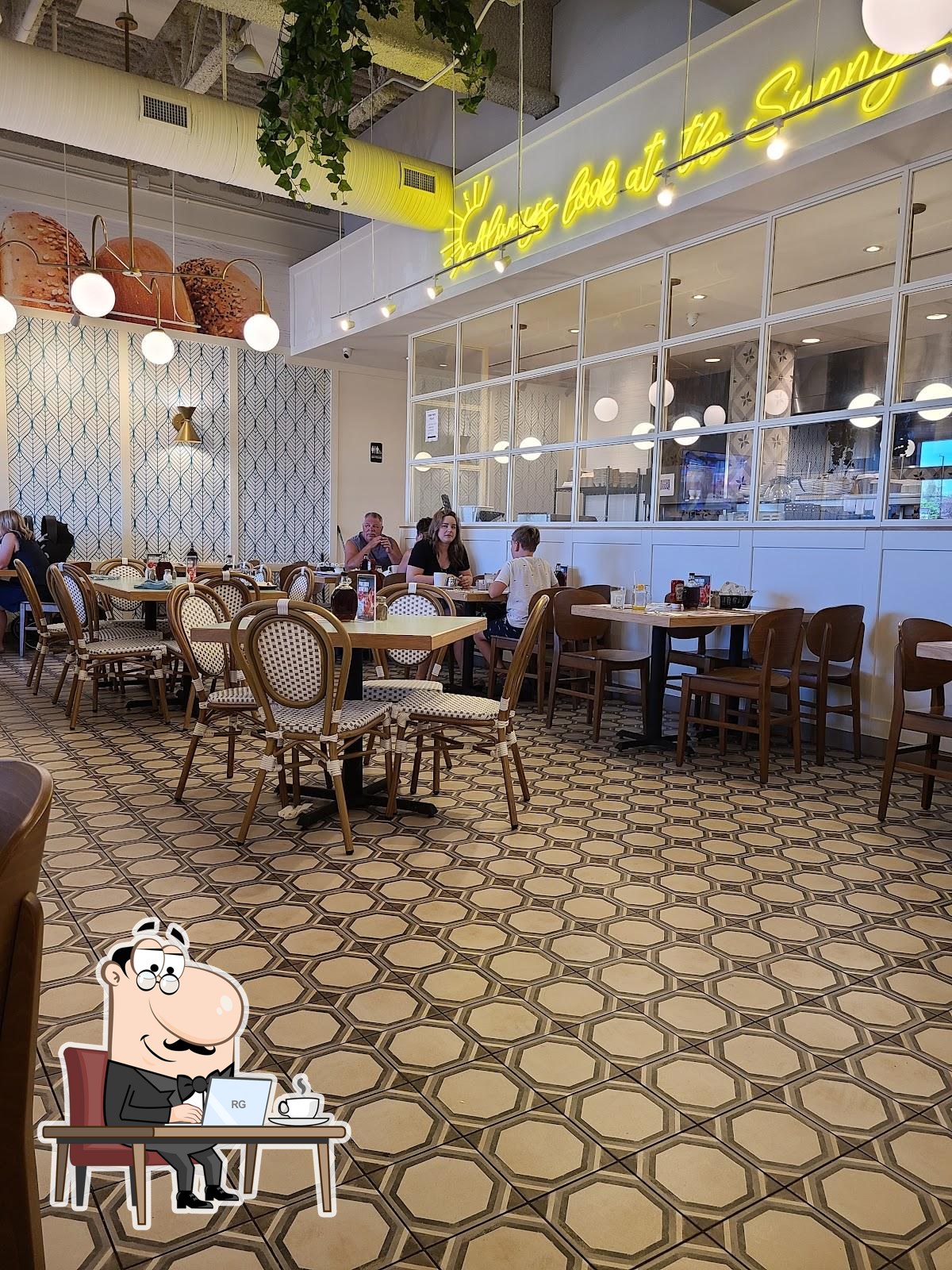 Pür & Simple, Edmonton - Restaurant menu, prices and reviews
