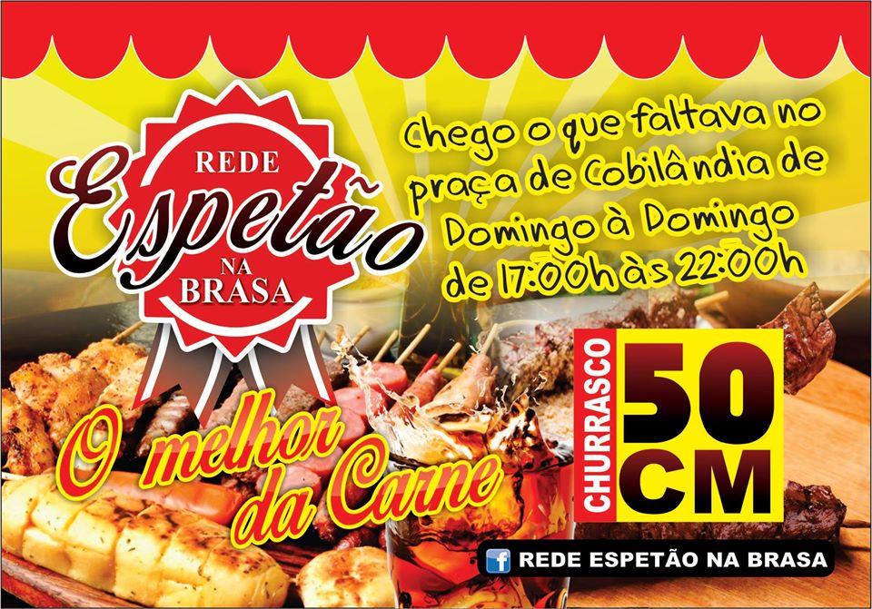Rede Espetão na Brasa, Vila Velha - Avaliações de restaurantes