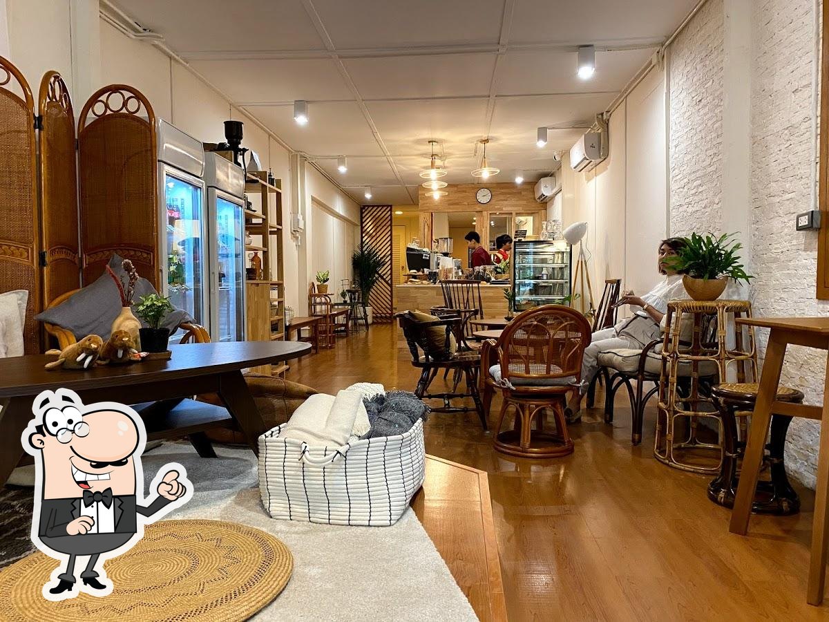 Sage Café cafe, Bangkok - Restaurant reviews