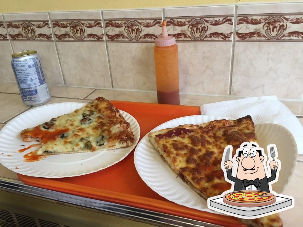 Sicily Pizza in Montreal - Restaurant reviews