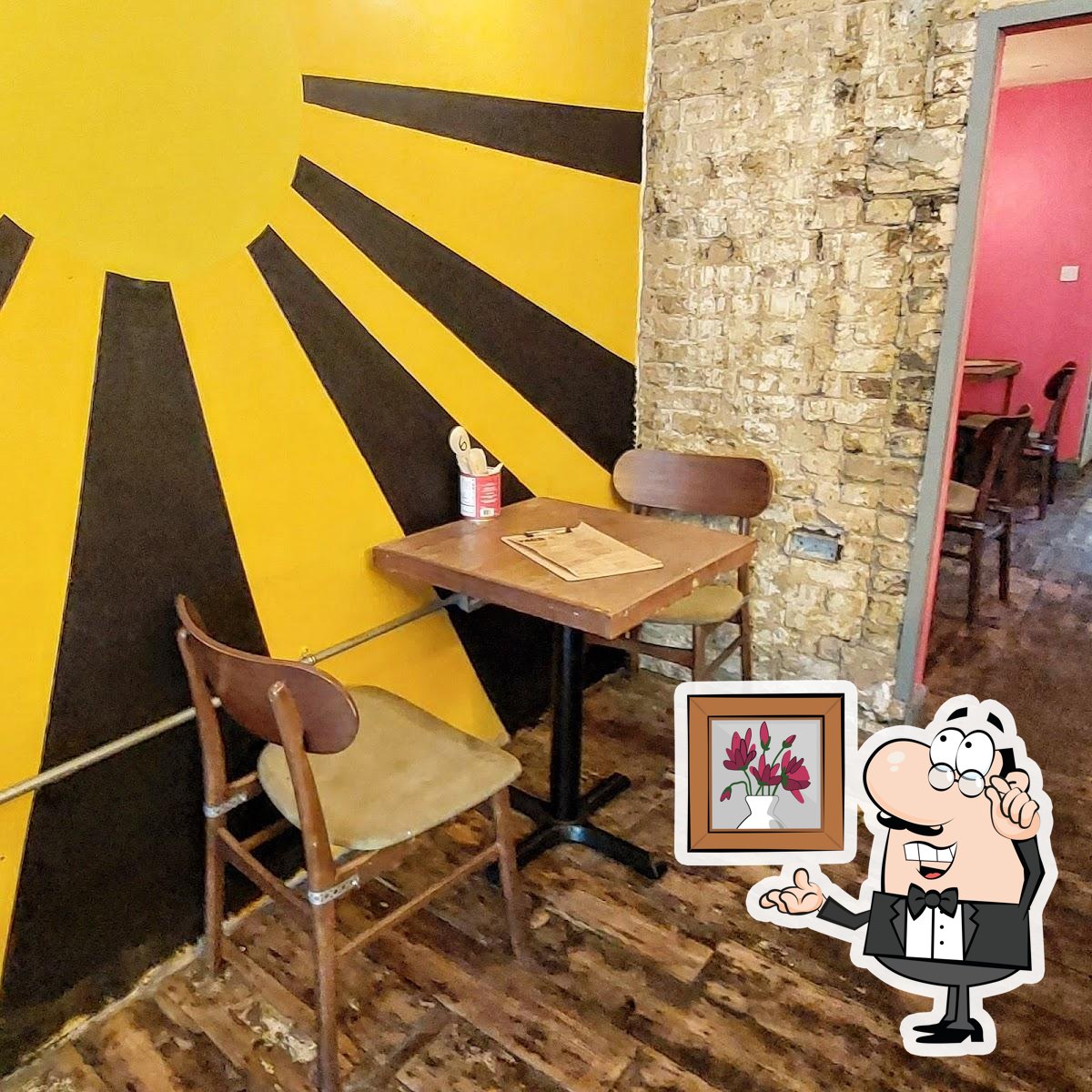 Taca Tacos Peckham, London - Restaurant menu, prices and reviews