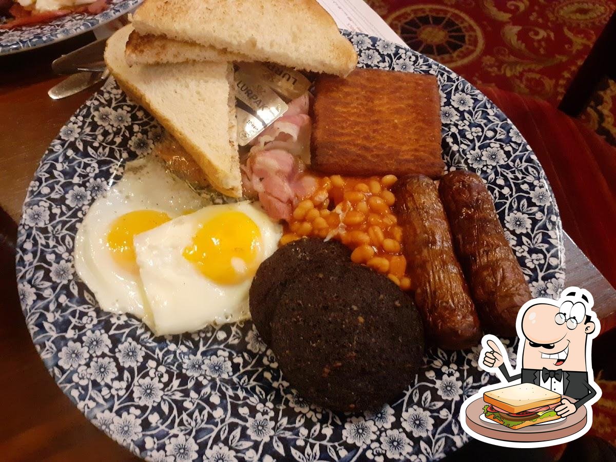The Archibald Simpson - JD Wetherspoon, 5 Castle St in Aberdeen ...