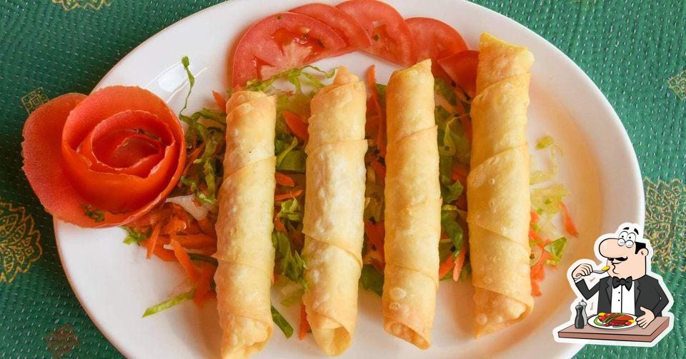 The Flying Carpet Turkish Cafè in Fort Worth - Restaurant menu and reviews