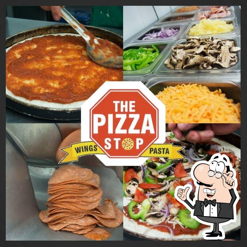 The Pizza Stop, Penhold - Restaurant menu, prices and reviews