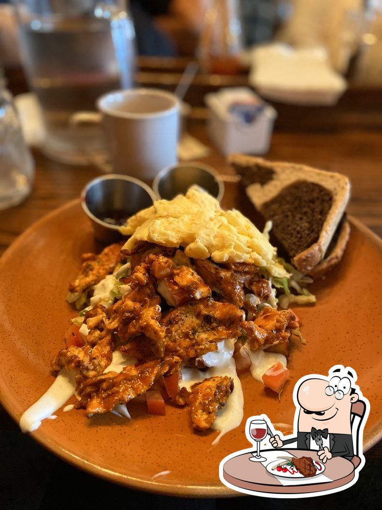 WHISK, Chicago - Restaurant menu, prices and reviews