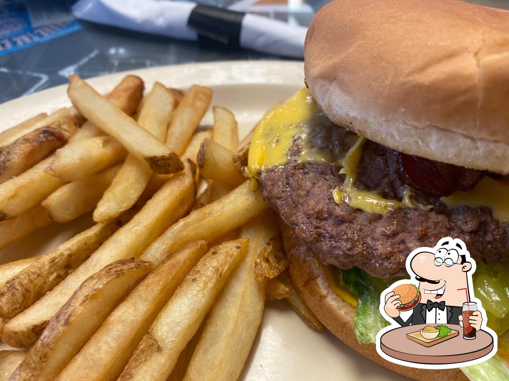 Angie's Circus City Diner in Hugo - Restaurant menu and reviews