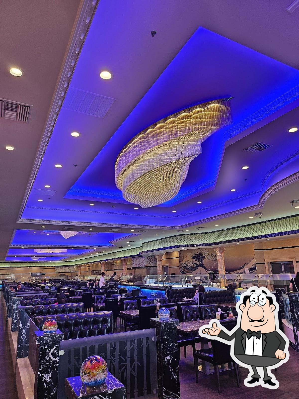 Shiki Seafood Buffet, Temple City - Restaurant menu, prices and reviews