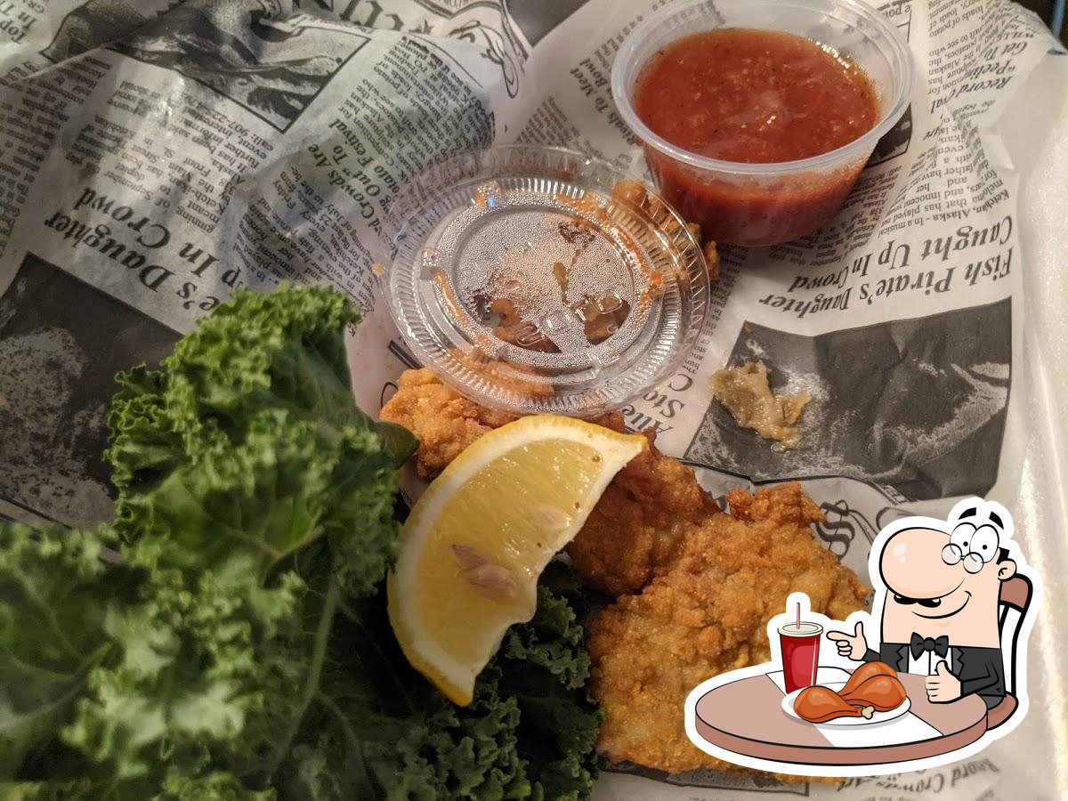 Palmetto Oyster House in Sumter - Restaurant menu and reviews