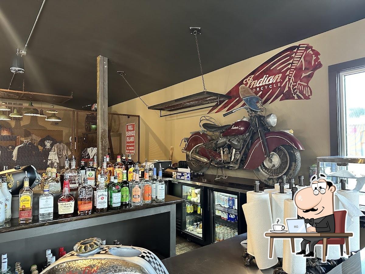 Gas Monkey Bar & Grill - Sturgis, Sturgis - Restaurant menu, prices and ...