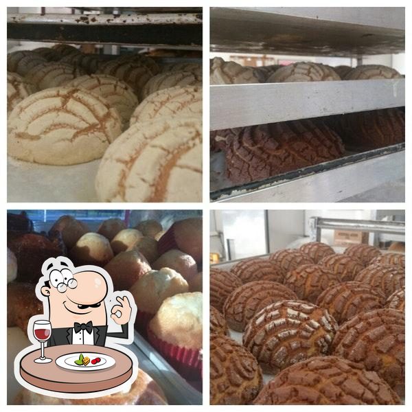Panchita's Bakery, 2519 C St in San Diego - Restaurant menu and reviews