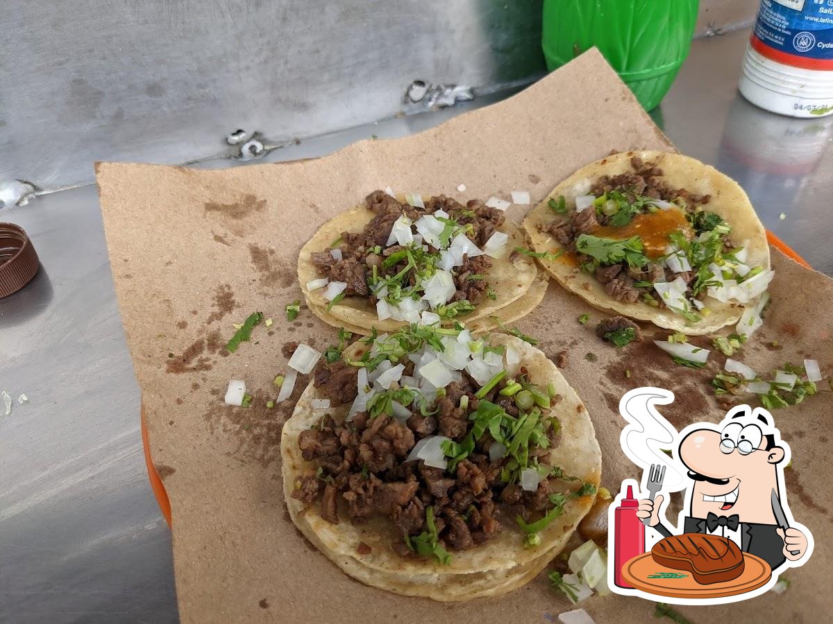Tacos Chilo 1 restaurant, Puerto Vallarta, Calle Honduras esq ...