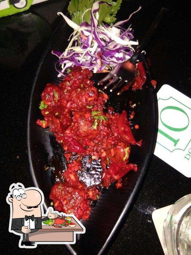 10 Downing Street Coimbatore, Coimbatore, 10 - Restaurant menu and reviews