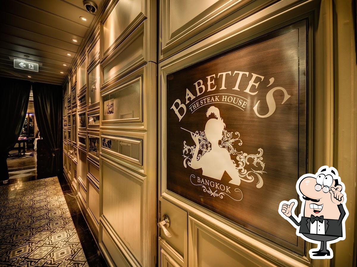 Babette's The Steak House pub & bar, Bangkok - Restaurant reviews
