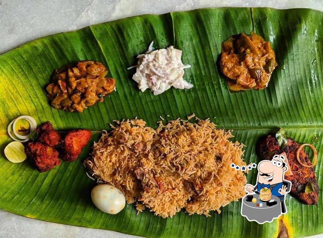 Biryani macha, Chennai - Restaurant menu and reviews