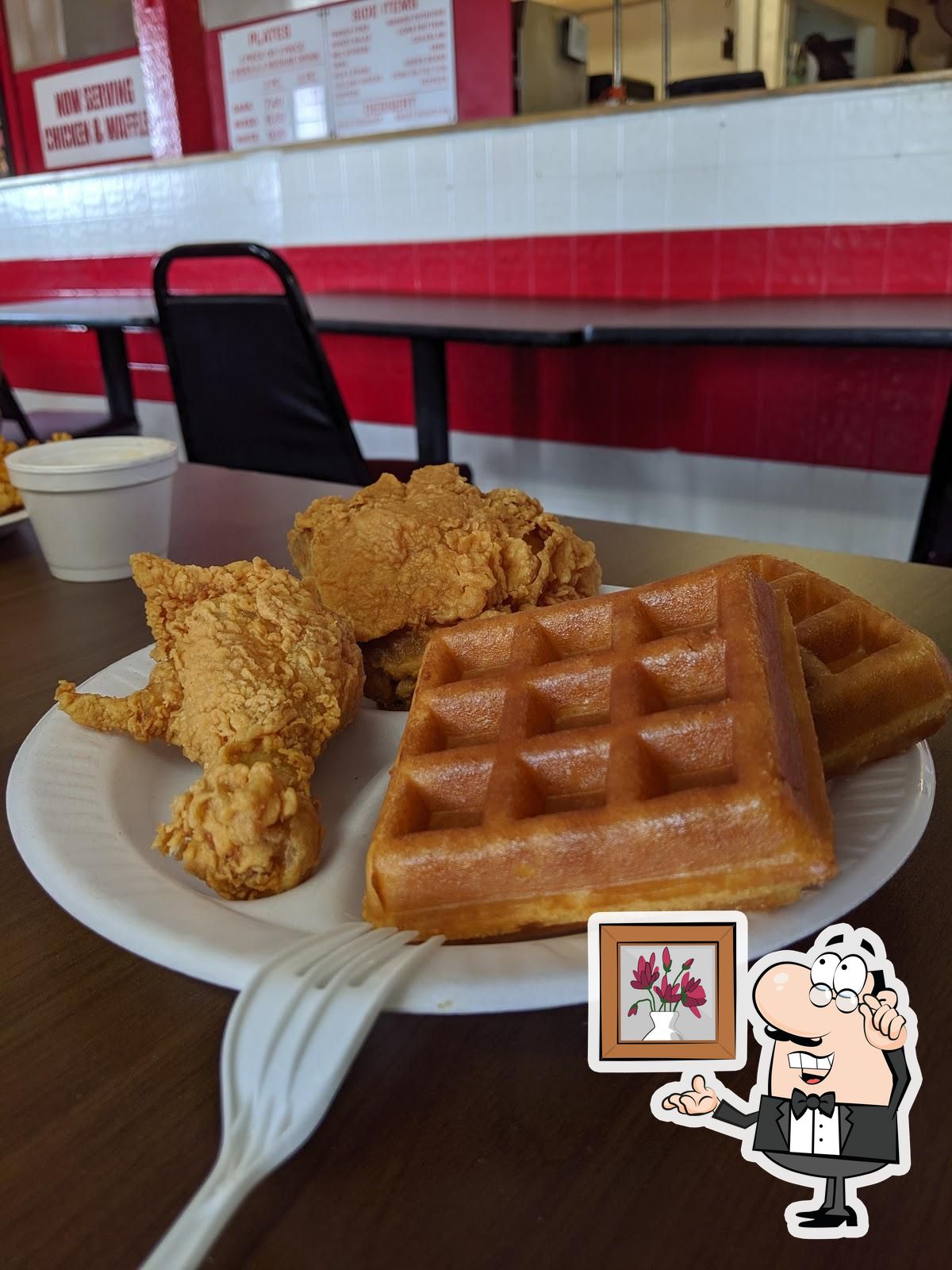 Chatman's Chicken Restaurant in San Antonio - Restaurant menu and reviews