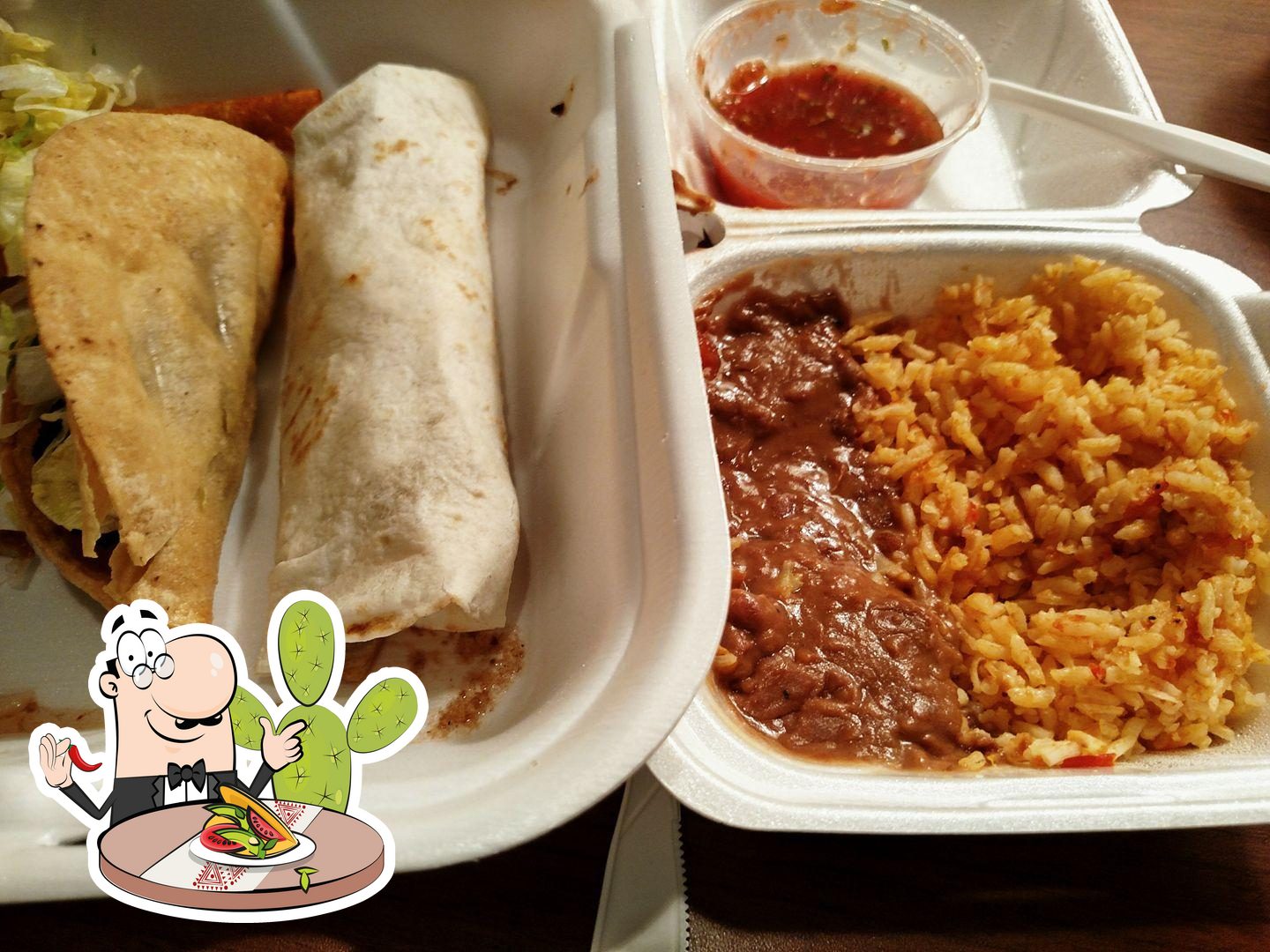 El Coyote Loko in Livonia - Restaurant menu and reviews