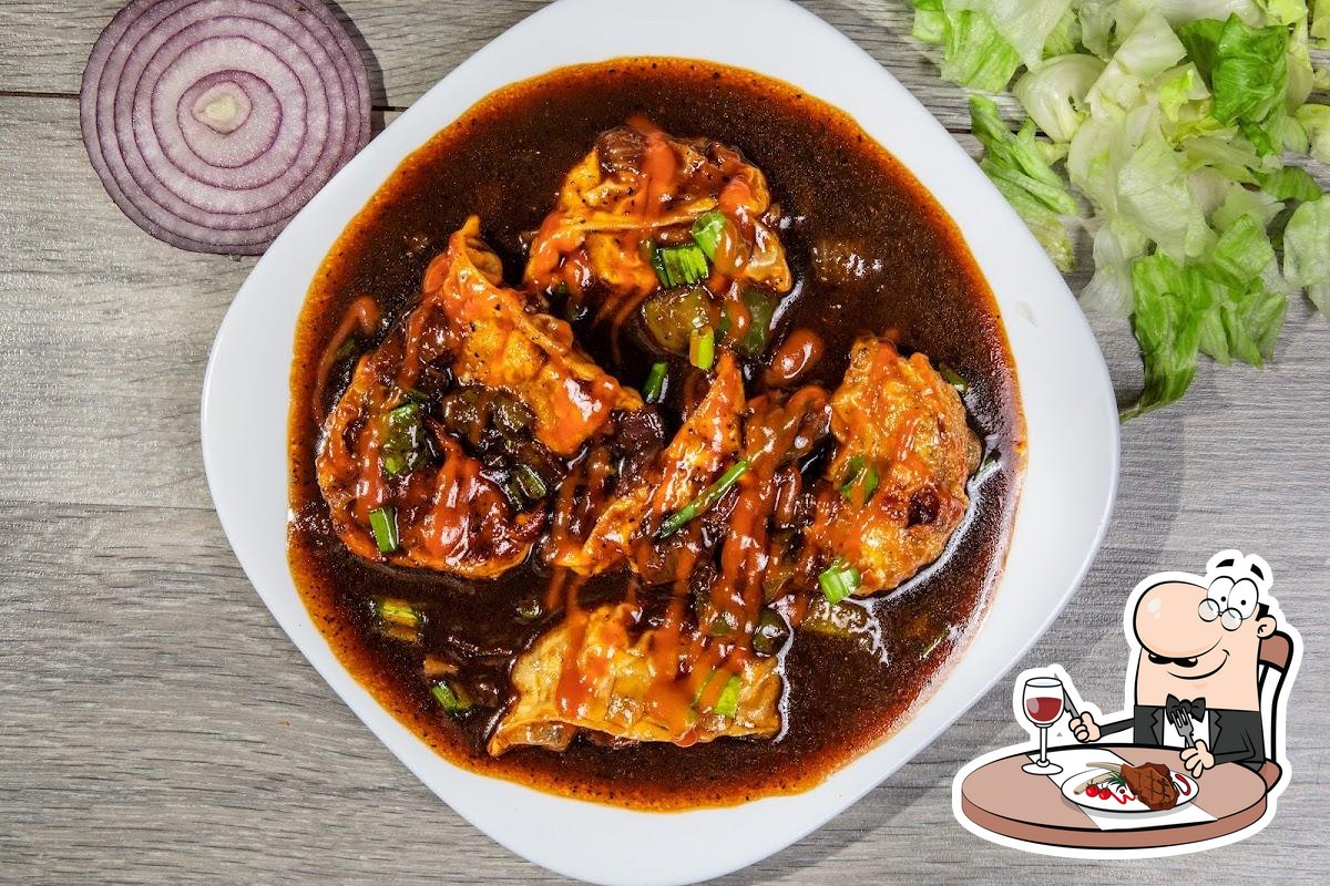 Food Monks in Toronto - Restaurant menu and reviews