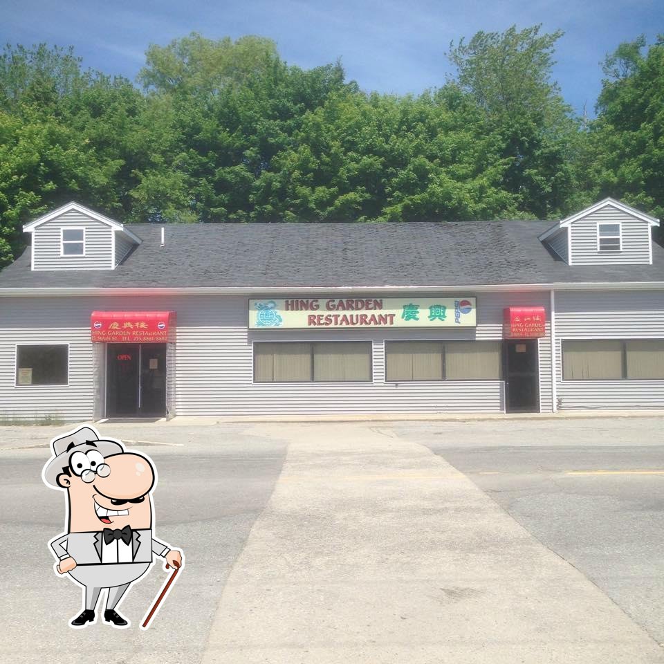 Hing Garden, 46 Main St in Machias - Restaurant menu and reviews