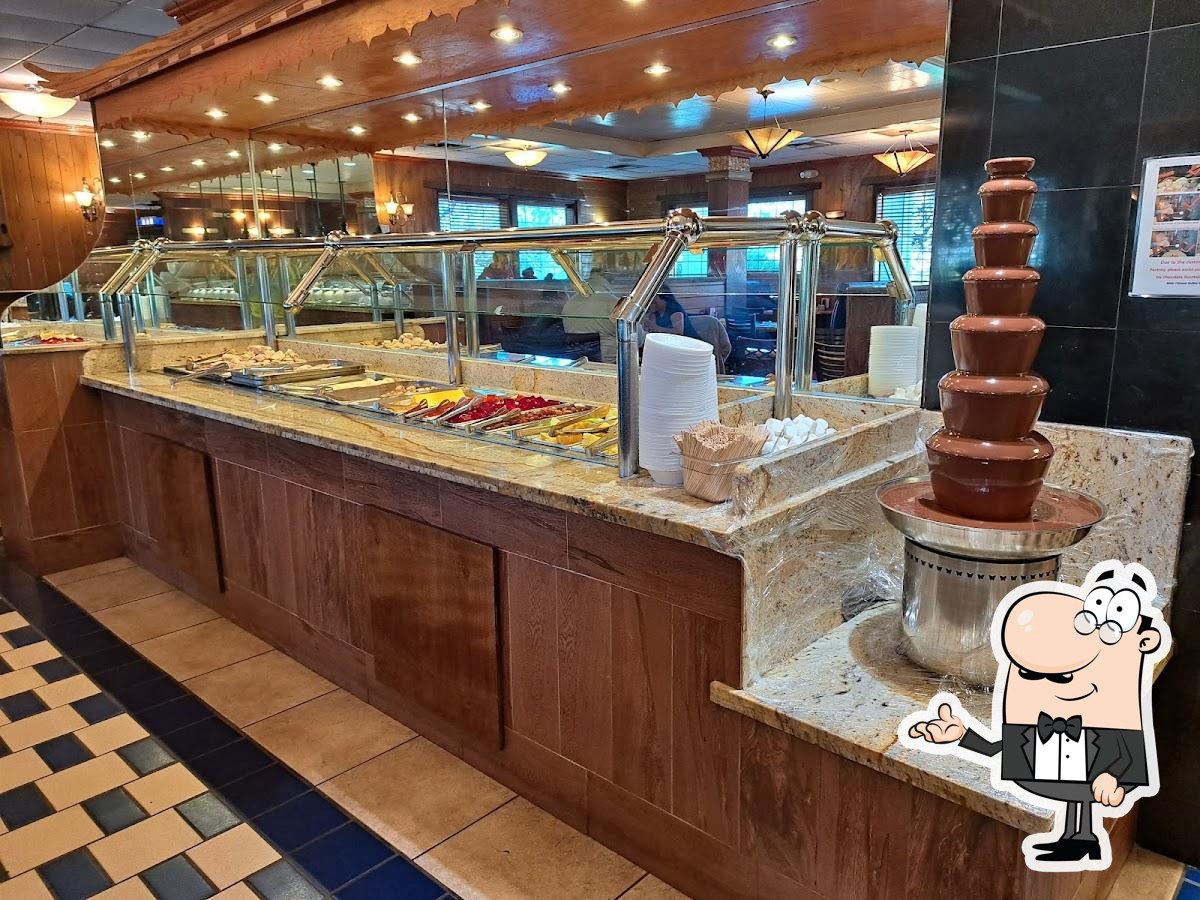 Main Chinese Buffet, Lacey - Restaurant menu, prices and reviews