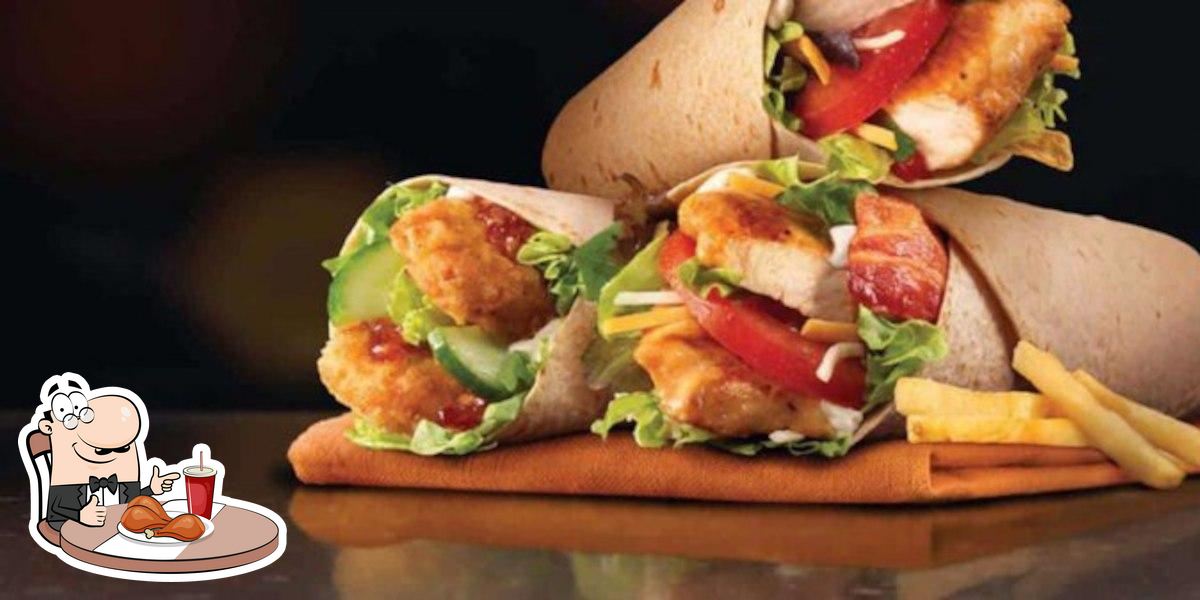 McDonald's, 2269 Riverside Drive Billings Bridge Plaza in Ottawa ...
