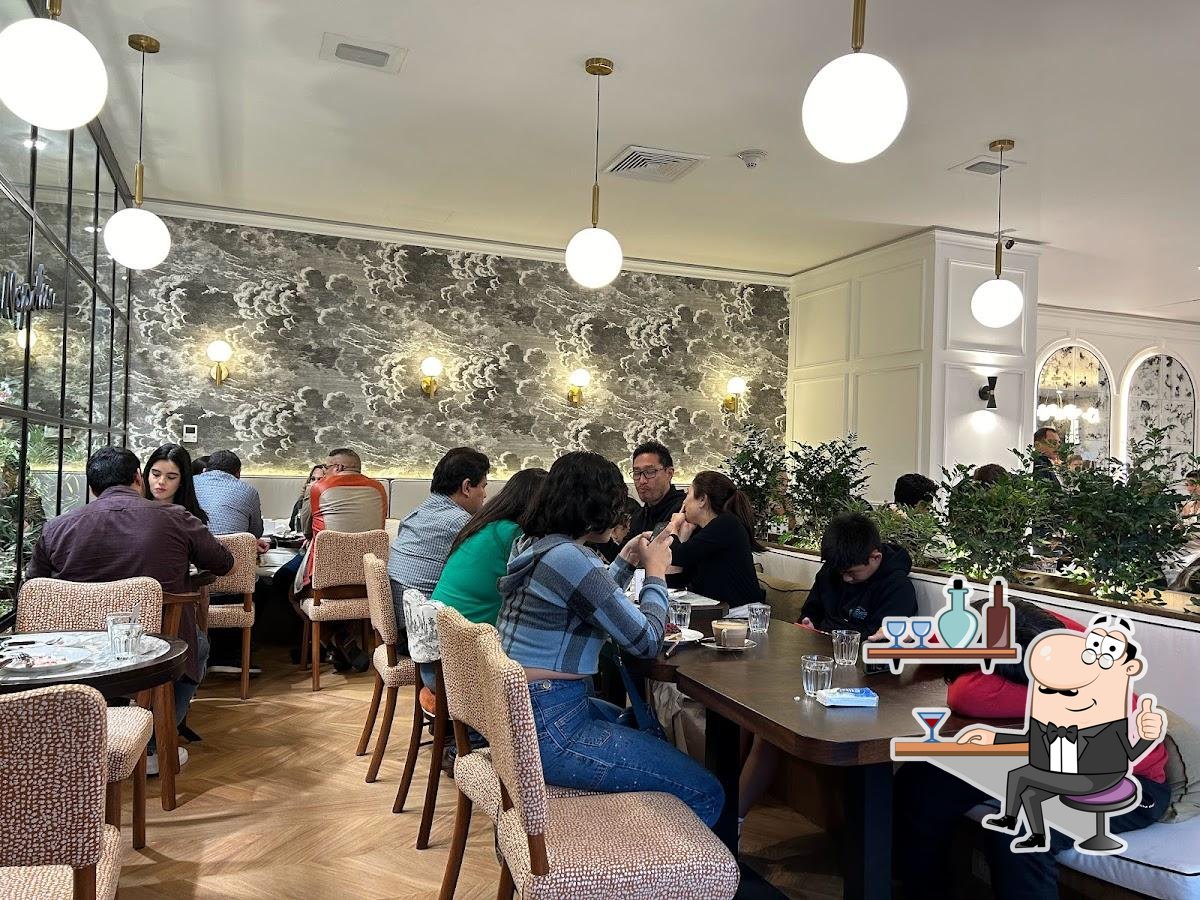 Napoléon Café, San Isidro - Menú del restaurante, precios y reseñas