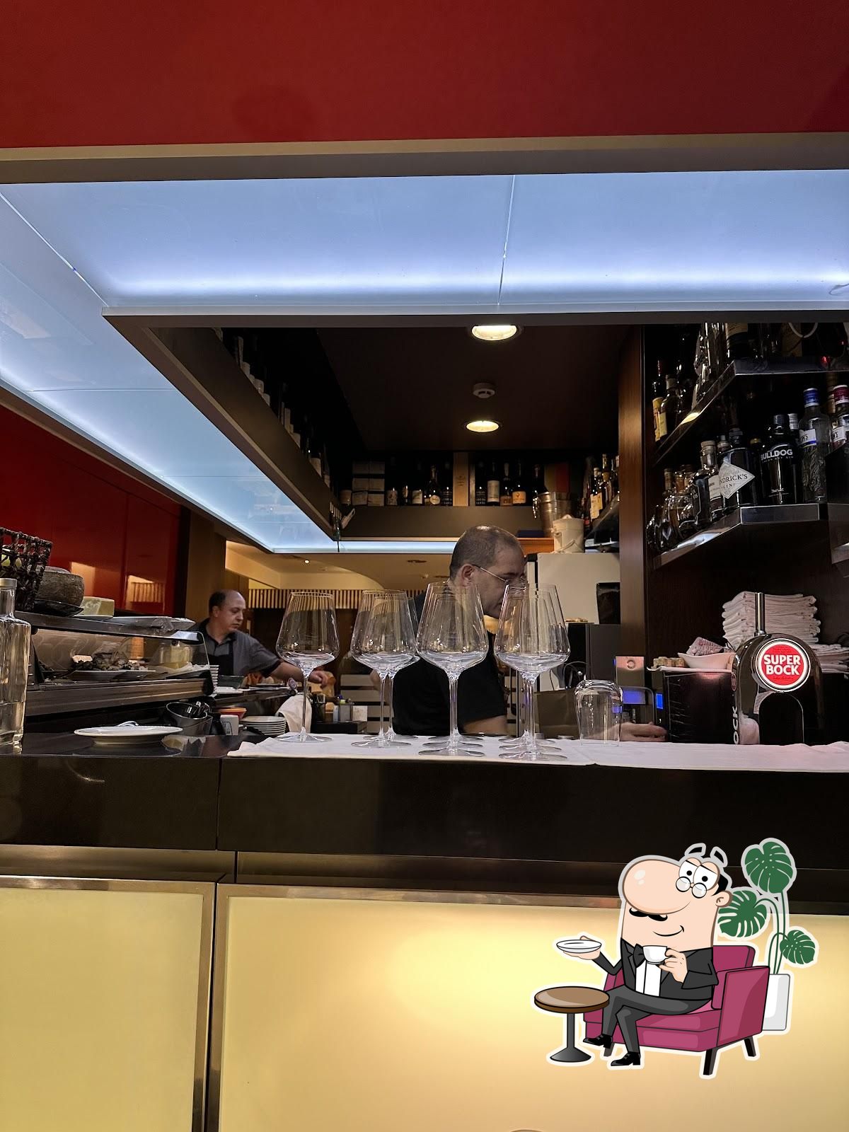 O Magano, Lisboa, Estação Rato - Menu do restaurante, preços e opiniões