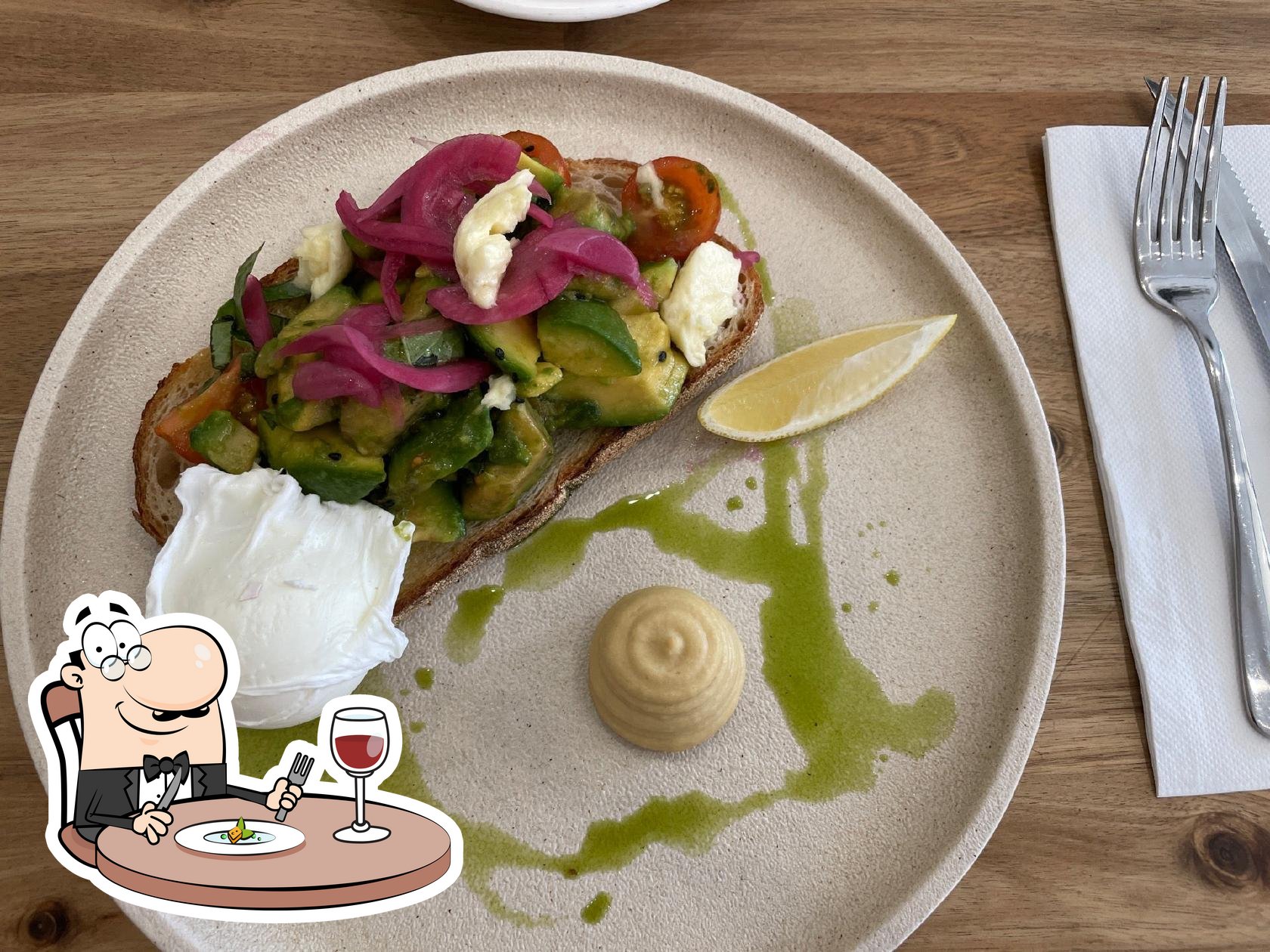 White Bricks Cafe, Mentone - Restaurant menu, prices and reviews