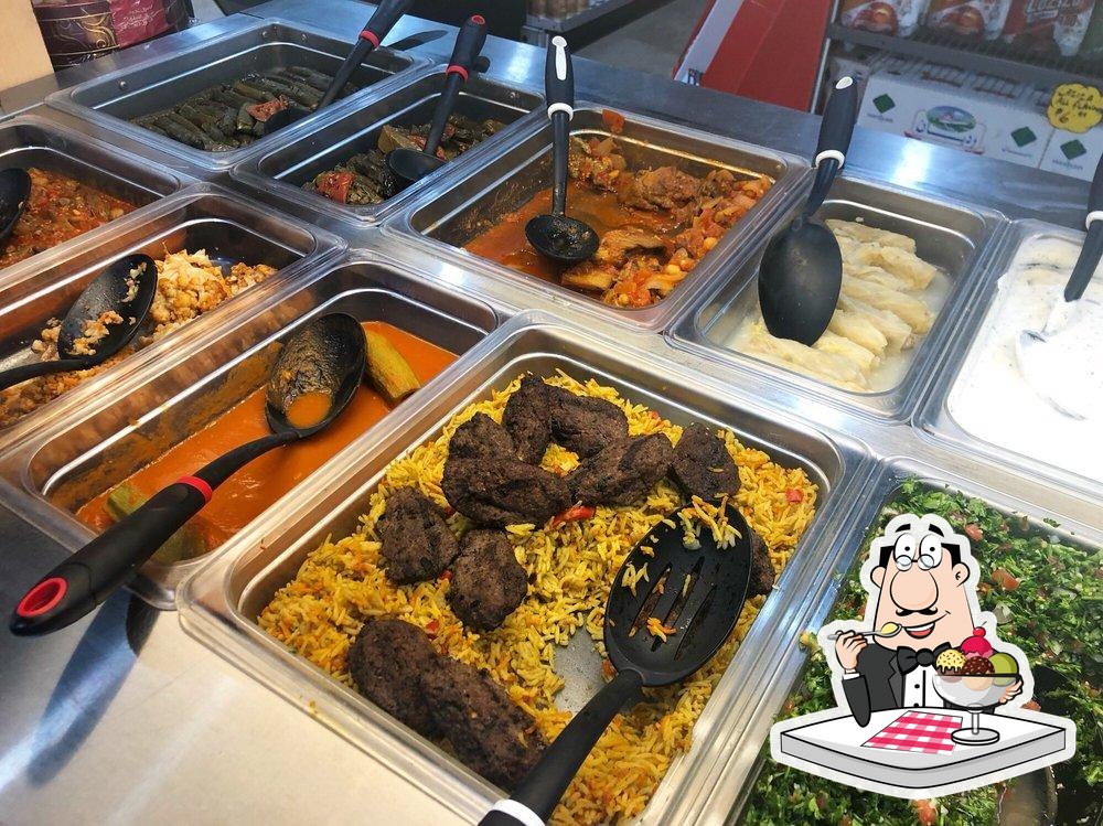 Sahara Food Market and Bakery, Coral Springs - Opiniones del restaurante