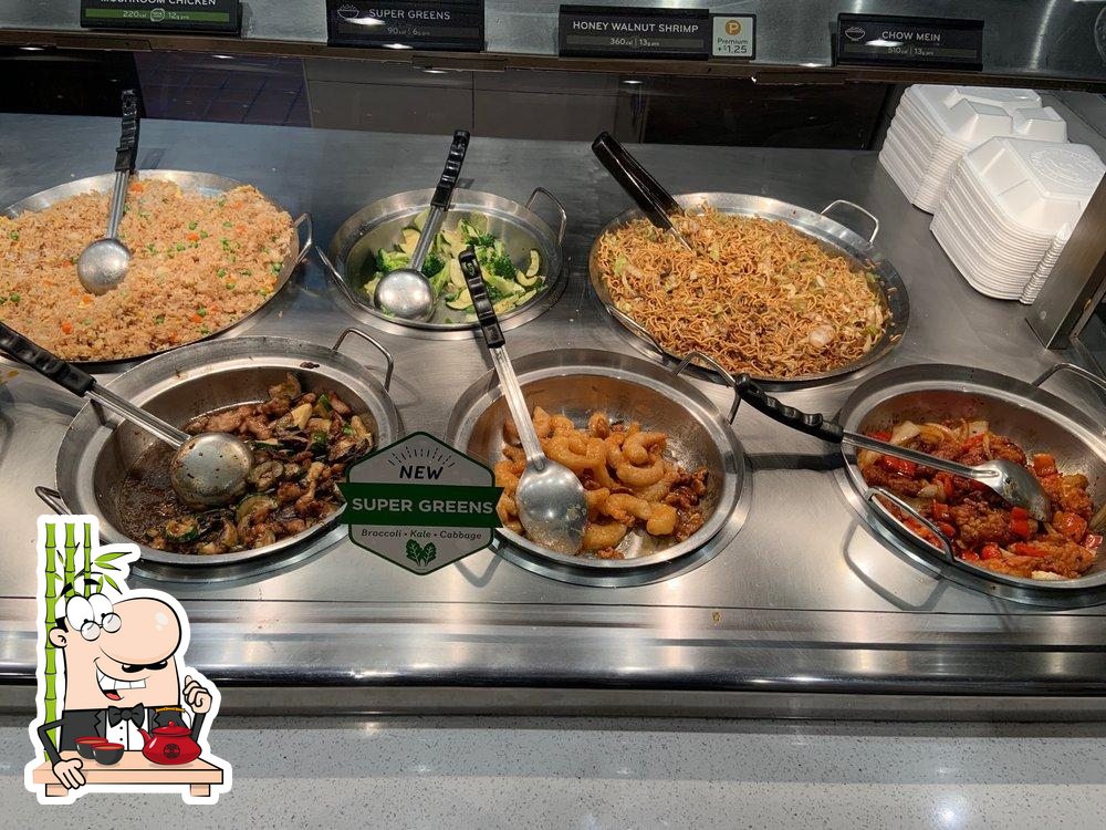 Panda Express, 1115 Highland Ave in National City - Restaurant menu and ...