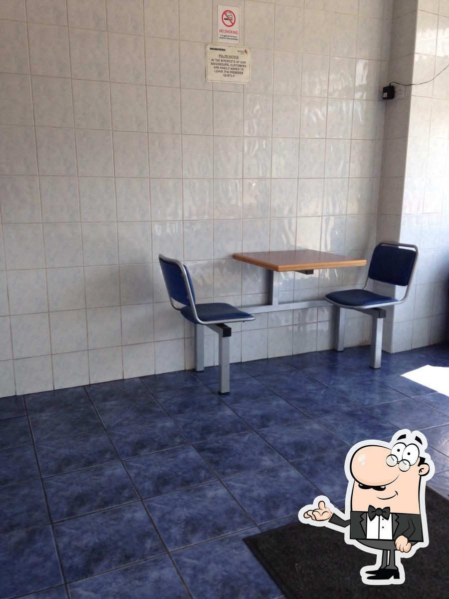 Blue Valley Fish Bar, Enfield - Restaurant menu, prices and reviews